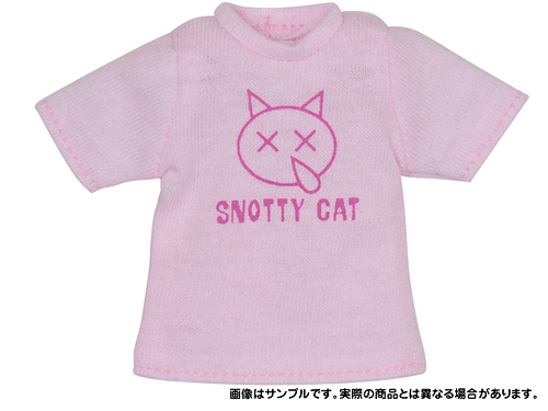 POC205 【23.5cmドール用】 Snotty Cat Tシャツ [Pureneemo Original Costume] | 公式 ...