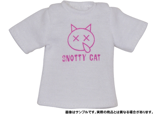 POC205 【23.5cmドール用】 Snotty Cat Tシャツ [Pureneemo Original Costume] | 公式 ...